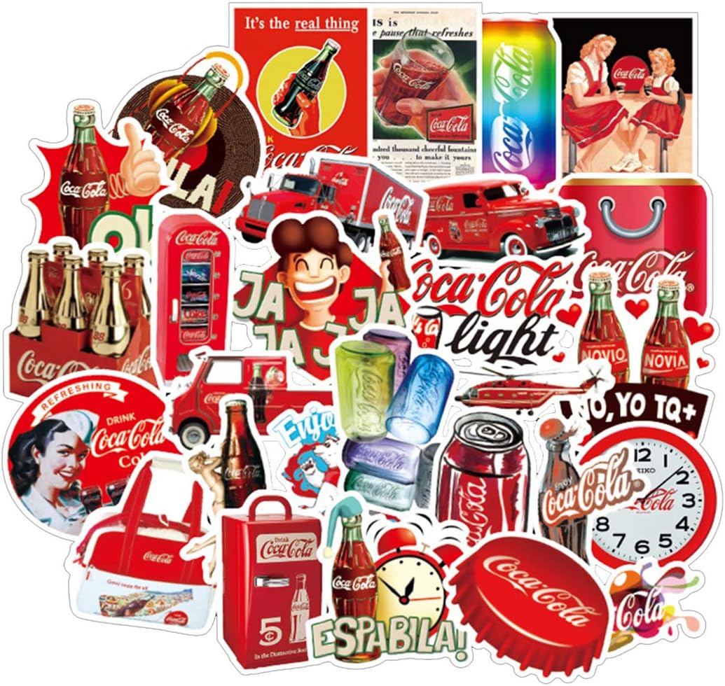 Amazon.com - Dr. Pepper Classic Logo Sticker Vinyl Bumper Sticker Decal ...