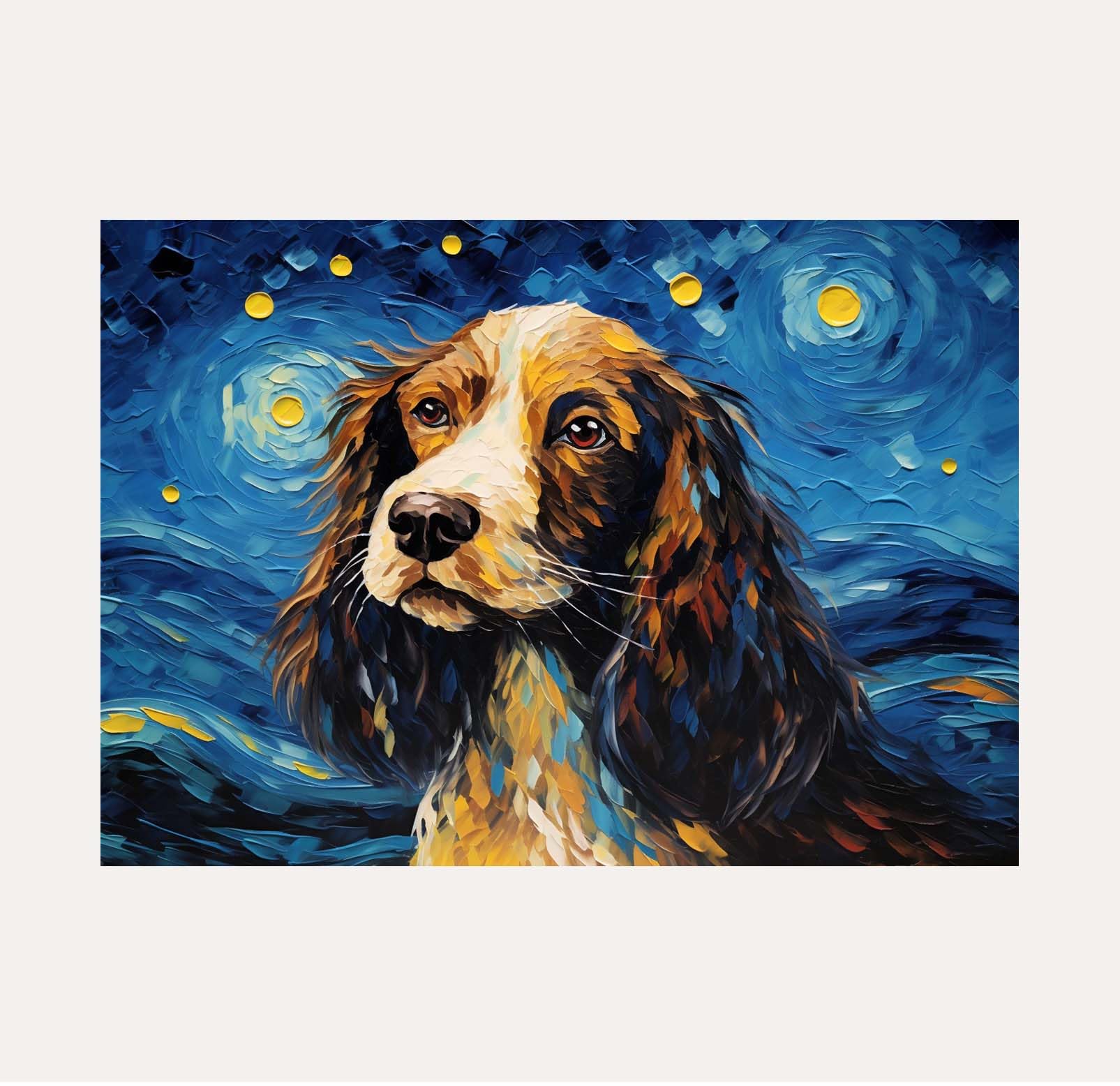 Starry Starry Night Movie Eng Sub