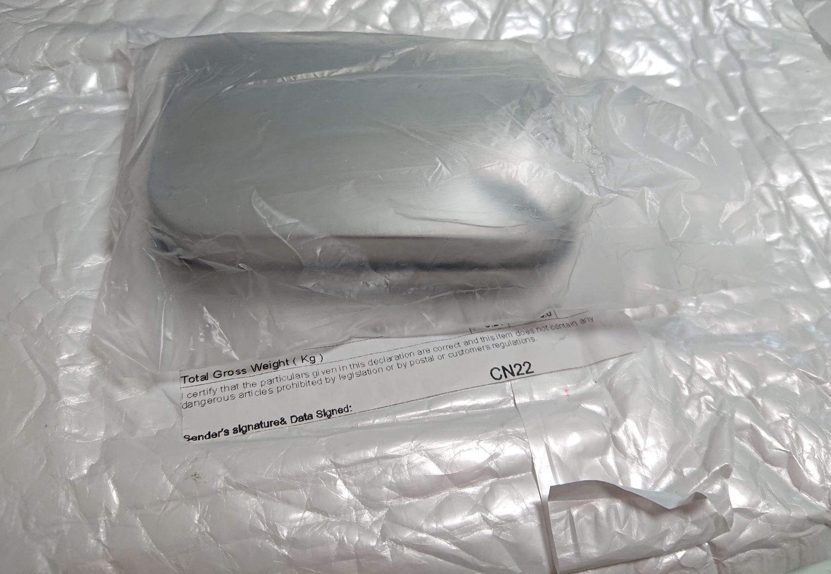 Amazon｜Noloo ブリキ缶 ミニボックス メタル収納ケース ヒンジ付き蓋 シルバー 長方形コンテナ 小物収納 雑貨入れ 6個セット｜収納ケース・ボックス オンライン通販