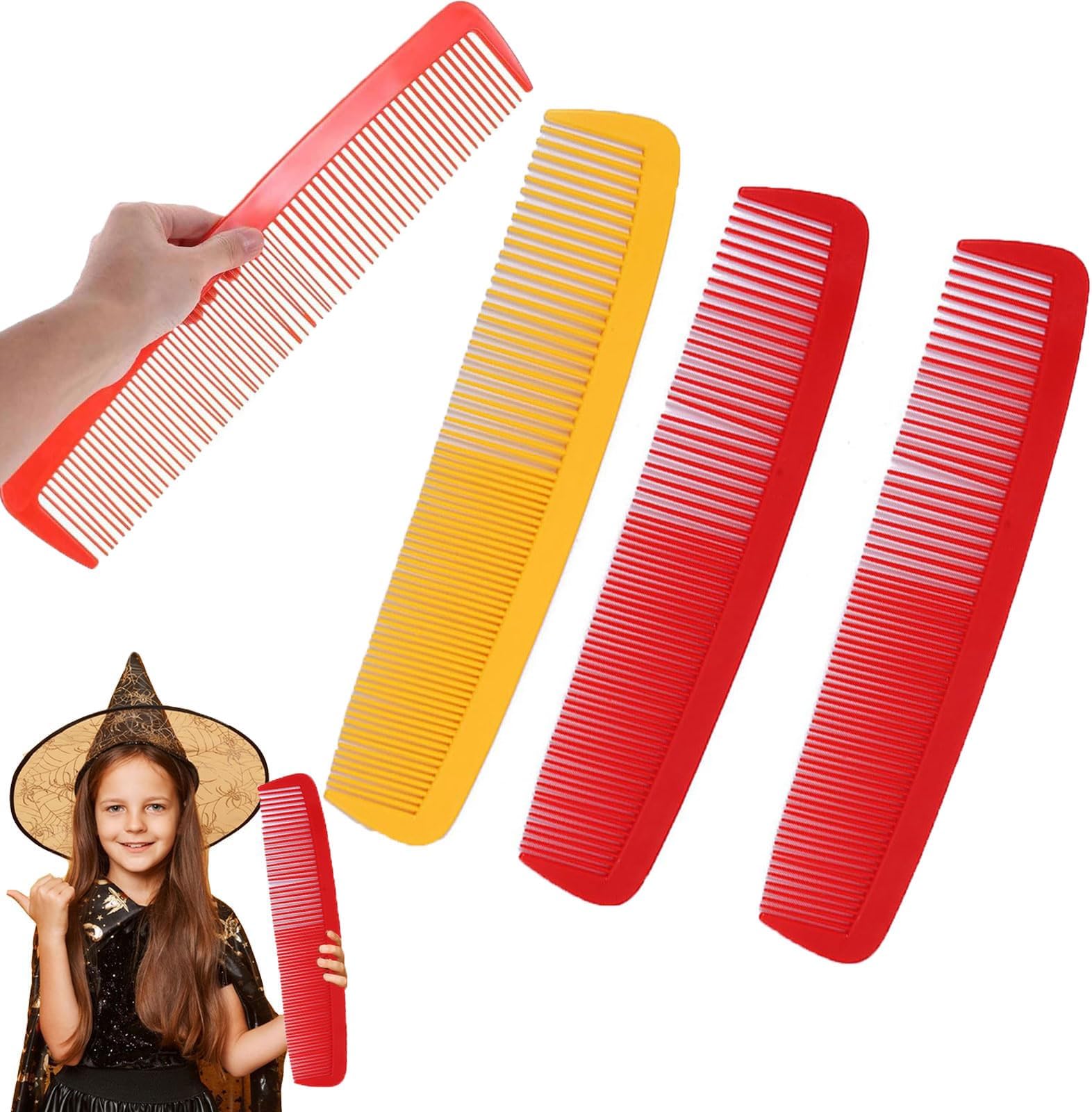Amazon.com : liucocotos Huge Comb Joke, Giant Comb Funny, Giant Hair ...