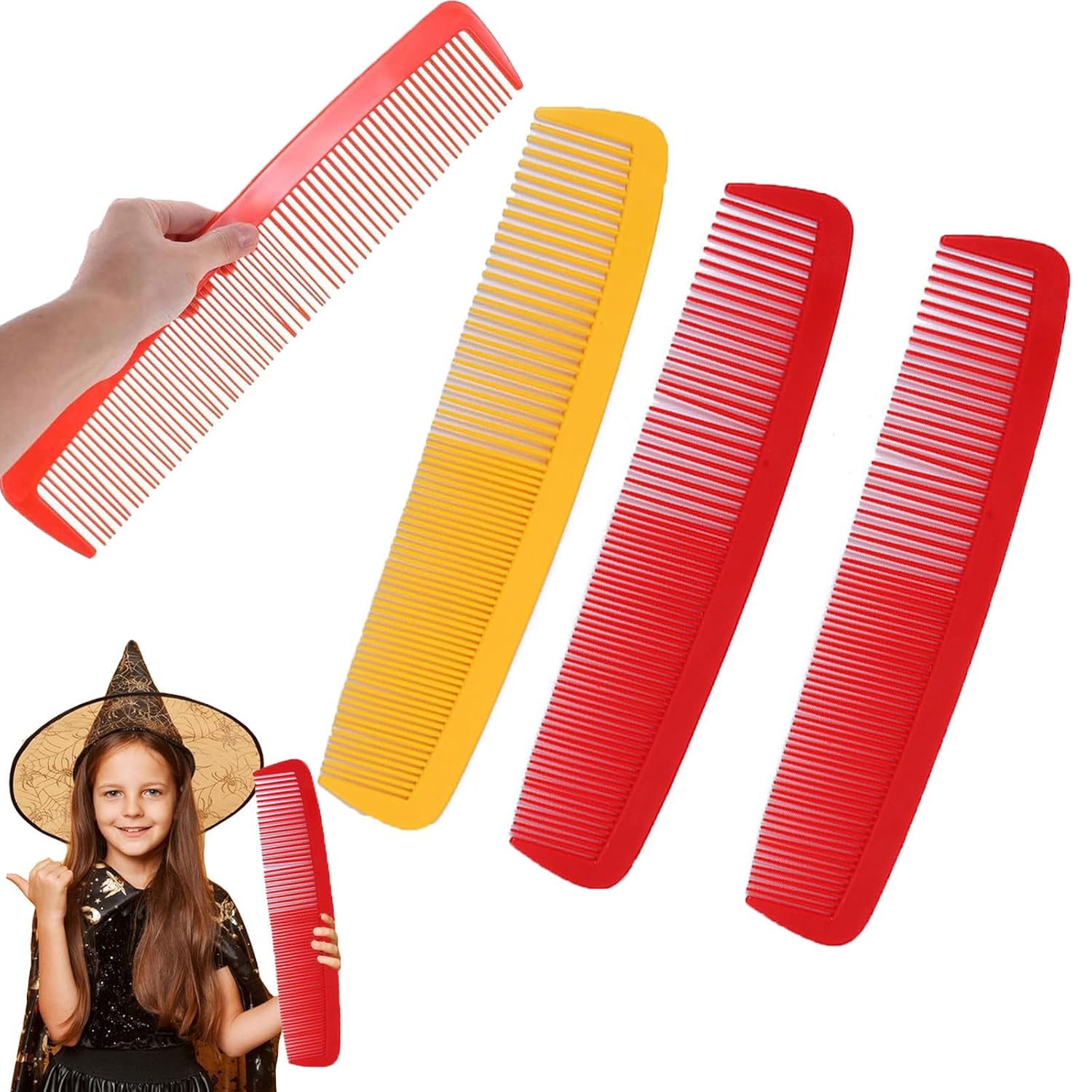 Amazon.com : liucocotos Huge Comb Joke, Giant Comb Funny, Giant Hair ...