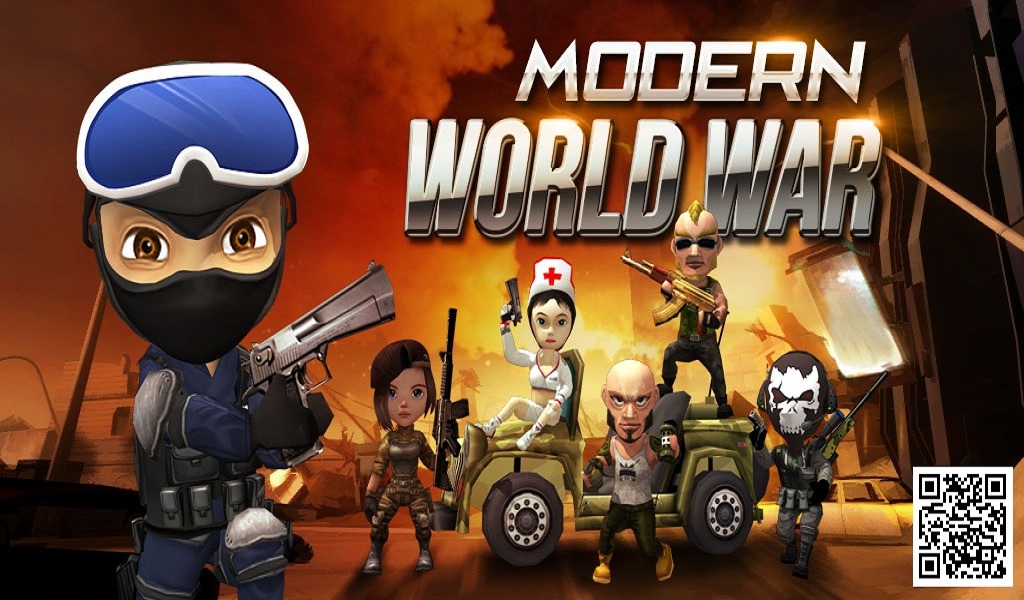 MODERN WORLD WAR - App on Amazon Appstore