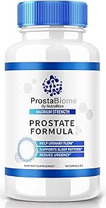 Amazon.com: ProstaBiome Capsules, ProstaBiome Prostate Support ...