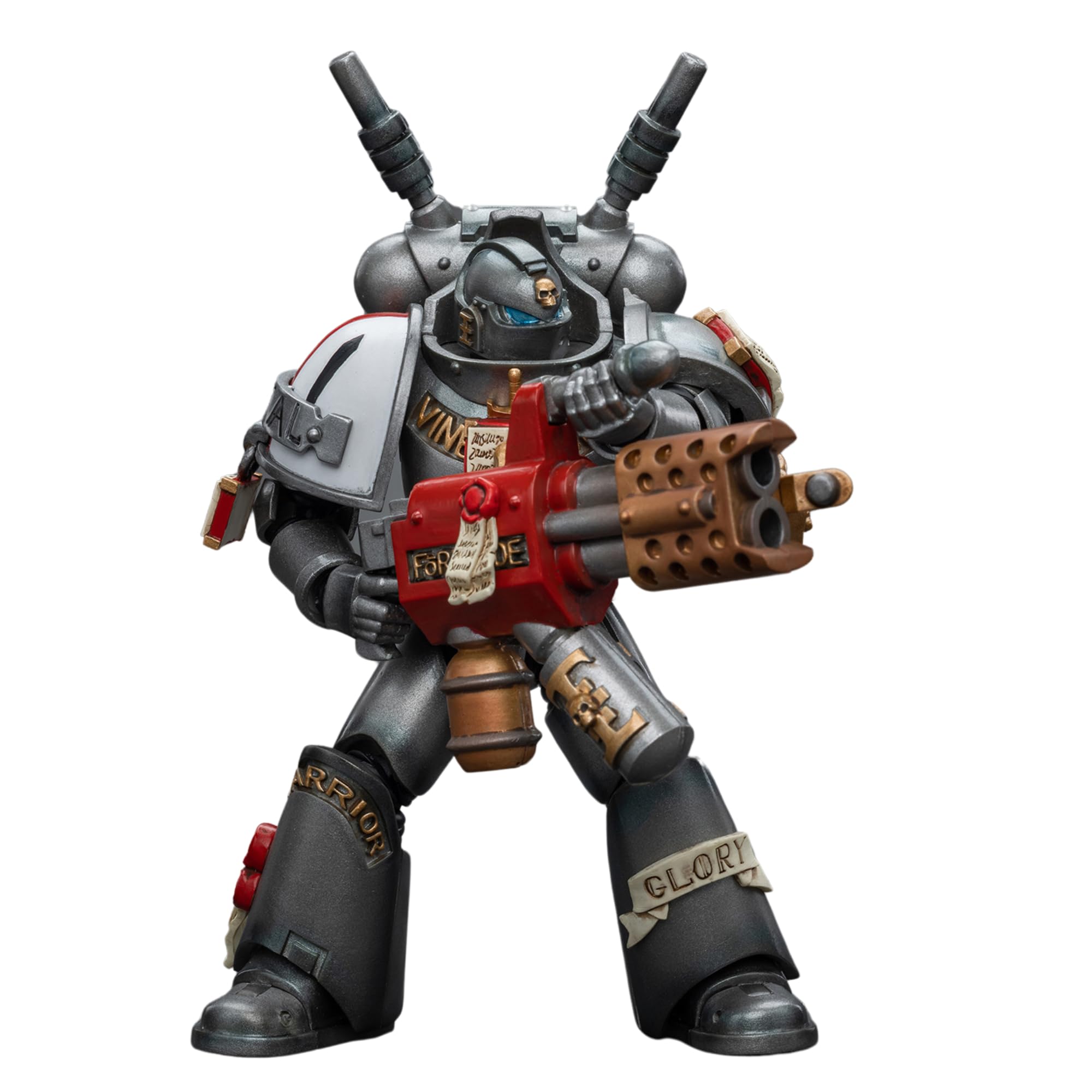 Snapklik.com : JOYTOY Warhammer 40K Action Figure Grey Knights ...