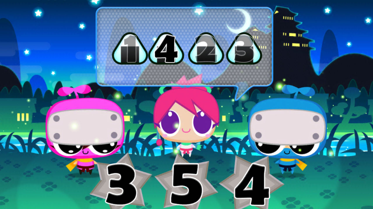 Counting Ninja - Count to 10 - App on Amazon Appstore