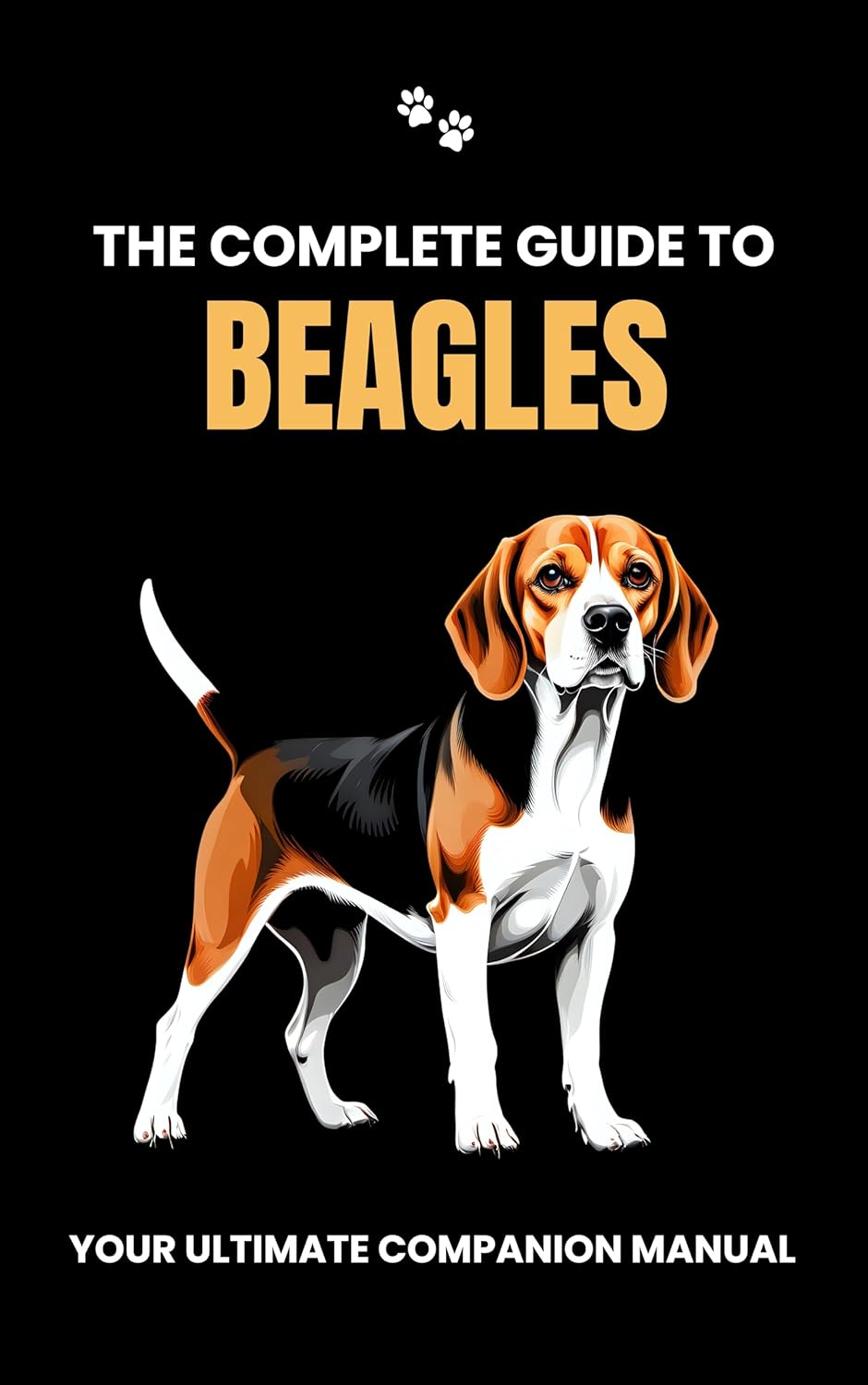 The Complete Guide to Beagles: Your Ultimate Companion Manual eBook ...