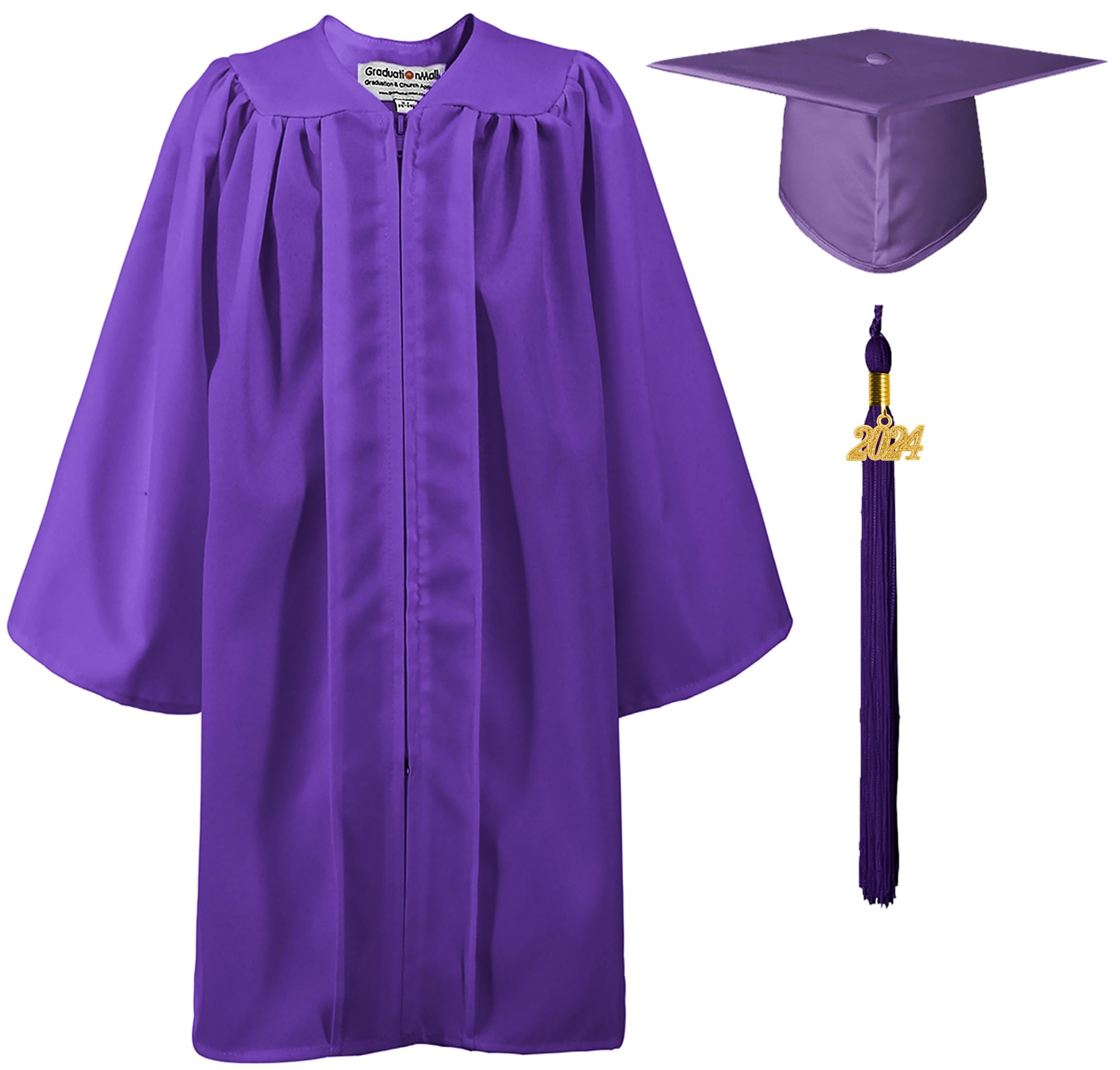 Snapklik.com : GraduationMall Matte Kindergarten & Preschool Graduation ...
