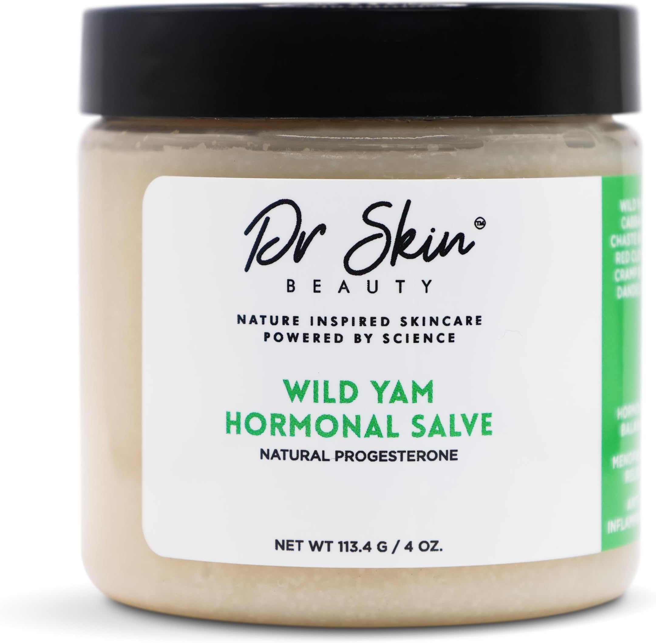 Amazon.com: Faith and Grace Organics Organic Enriched Wild Yam Cream ...