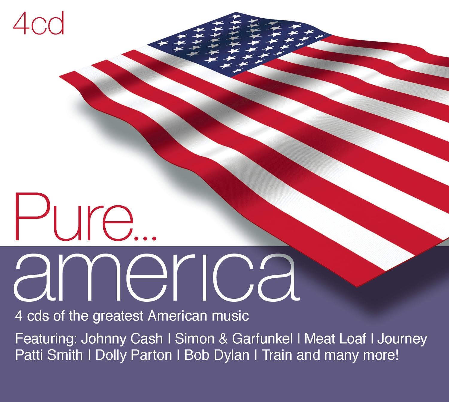 VARIOUS ARTISTS - Pure America / Various - Amazon.com Music