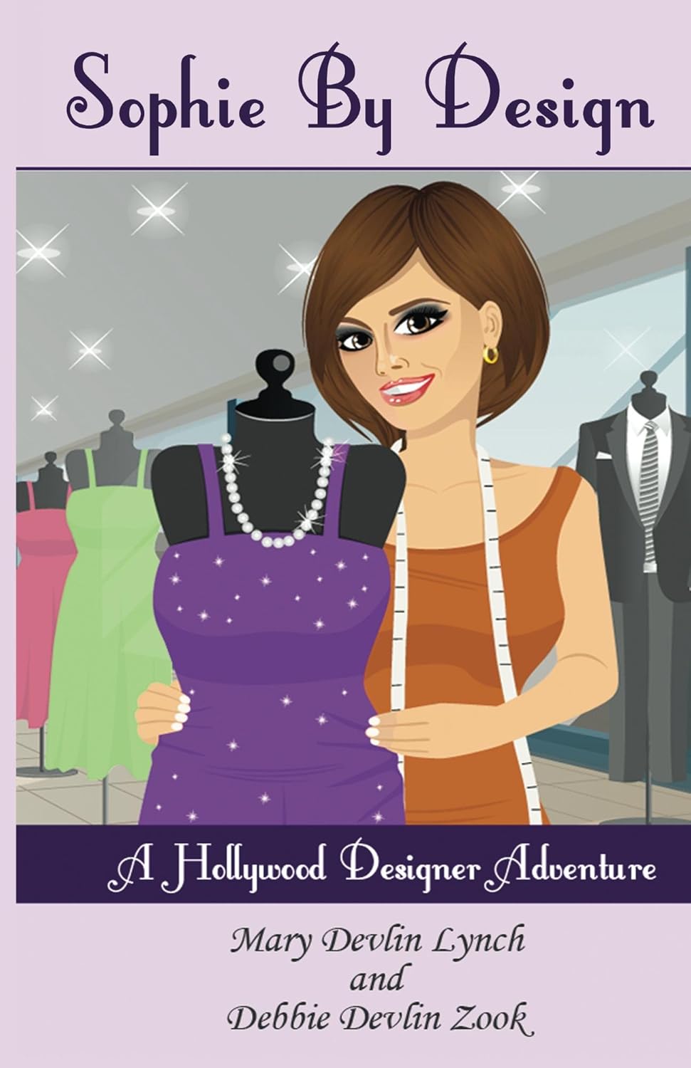 Amazon.com: Sophie By Design: A Hollywood Designer Adventure eBook ...