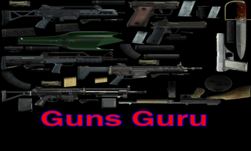 Guns Guru - App on Amazon Appstore
