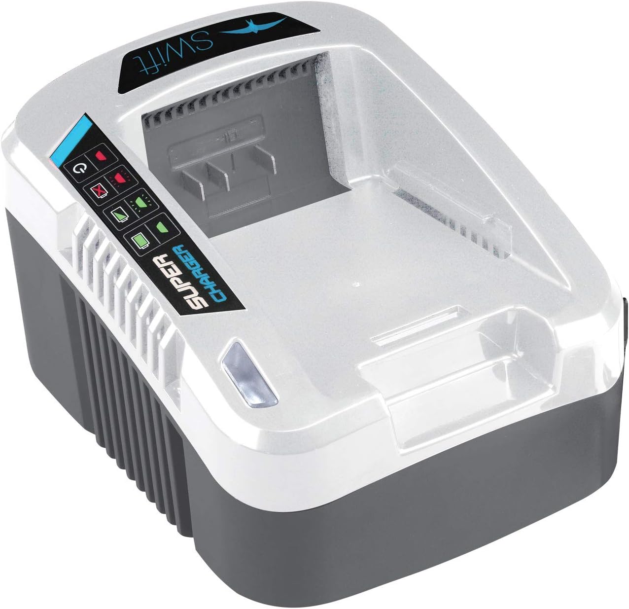 swift Tools 120V Fast Battery Charger, EC440, One for All : Amazon.co ...