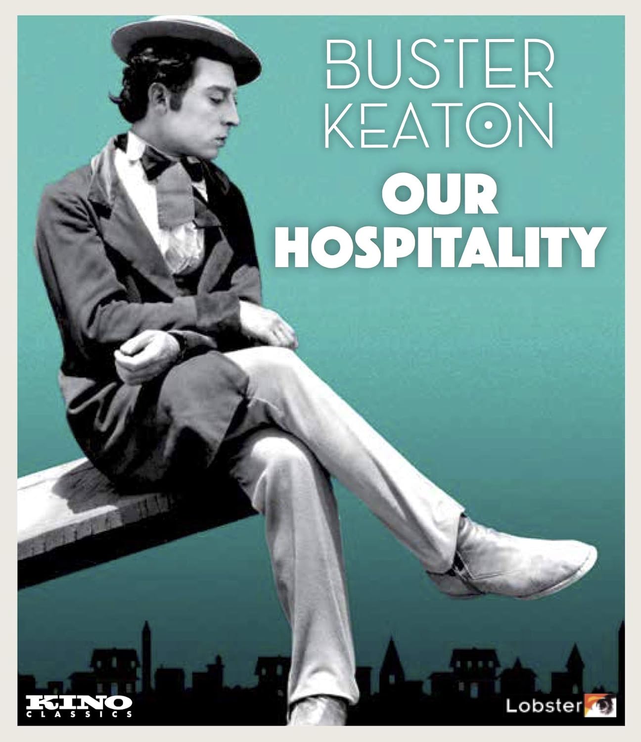 Amazon.com: Our Hospitality [Blu-ray] : Buster Keaton, John G. Blystone ...