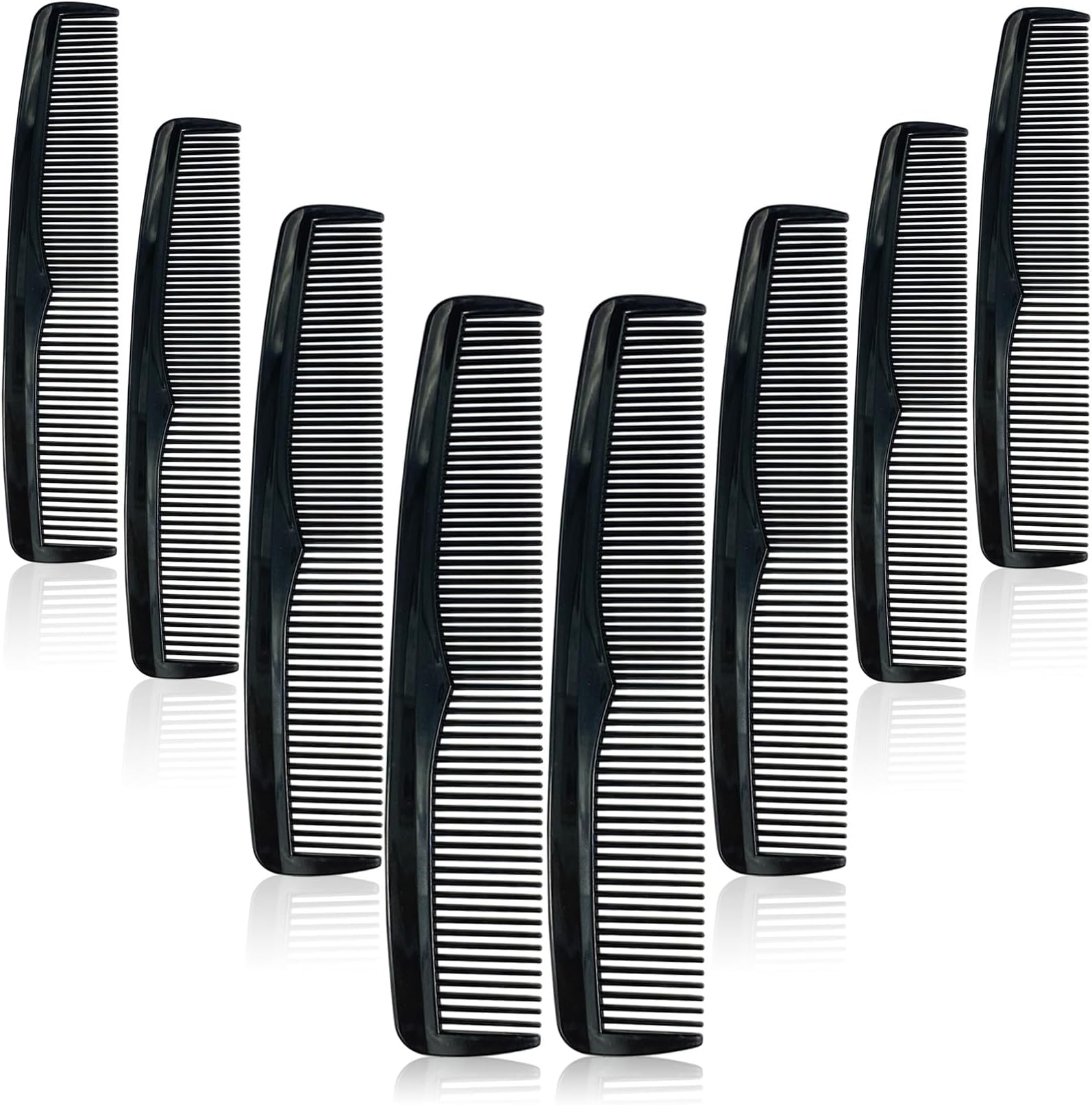 Amazon.com : 10 Pcs Hair Combs, Comb Set, Hair Combs for Women and Men ...