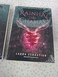 Rainha das chamas (Princesa das cinzas – Livro 3) | Amazon.com.br