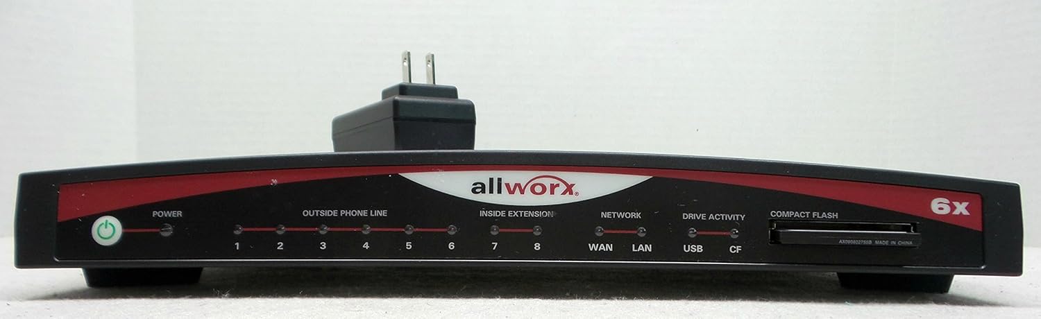 Amazon.com : Allworx 6x VoIP Network Server and Phone System : Pbx Telephones And Systems ...