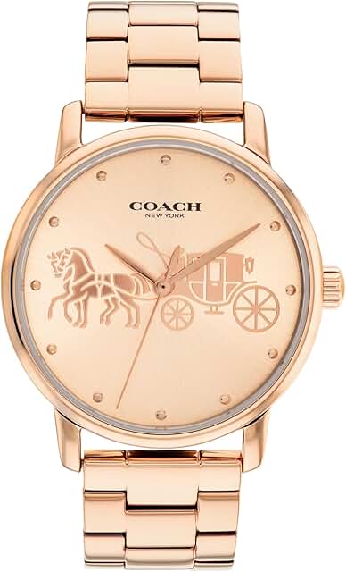 Amazon.in: Coach: Watches