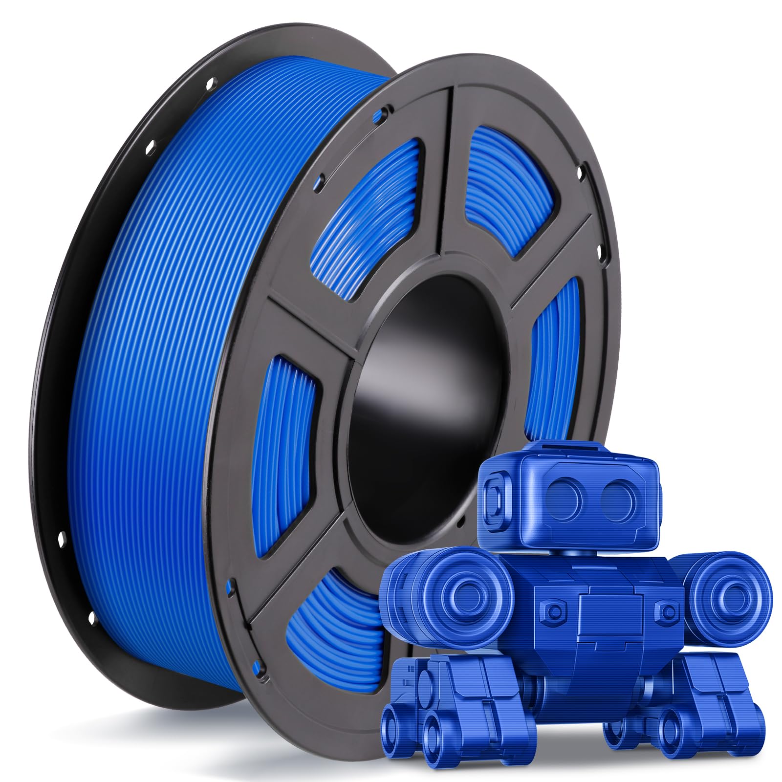 Amazon.com: ANYCUBIC PETG Filament 1.75mm, 3D Printer Filament ...