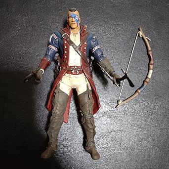 Amazon.co.jp: Assassin's Creed Connor Figure : Hobbies