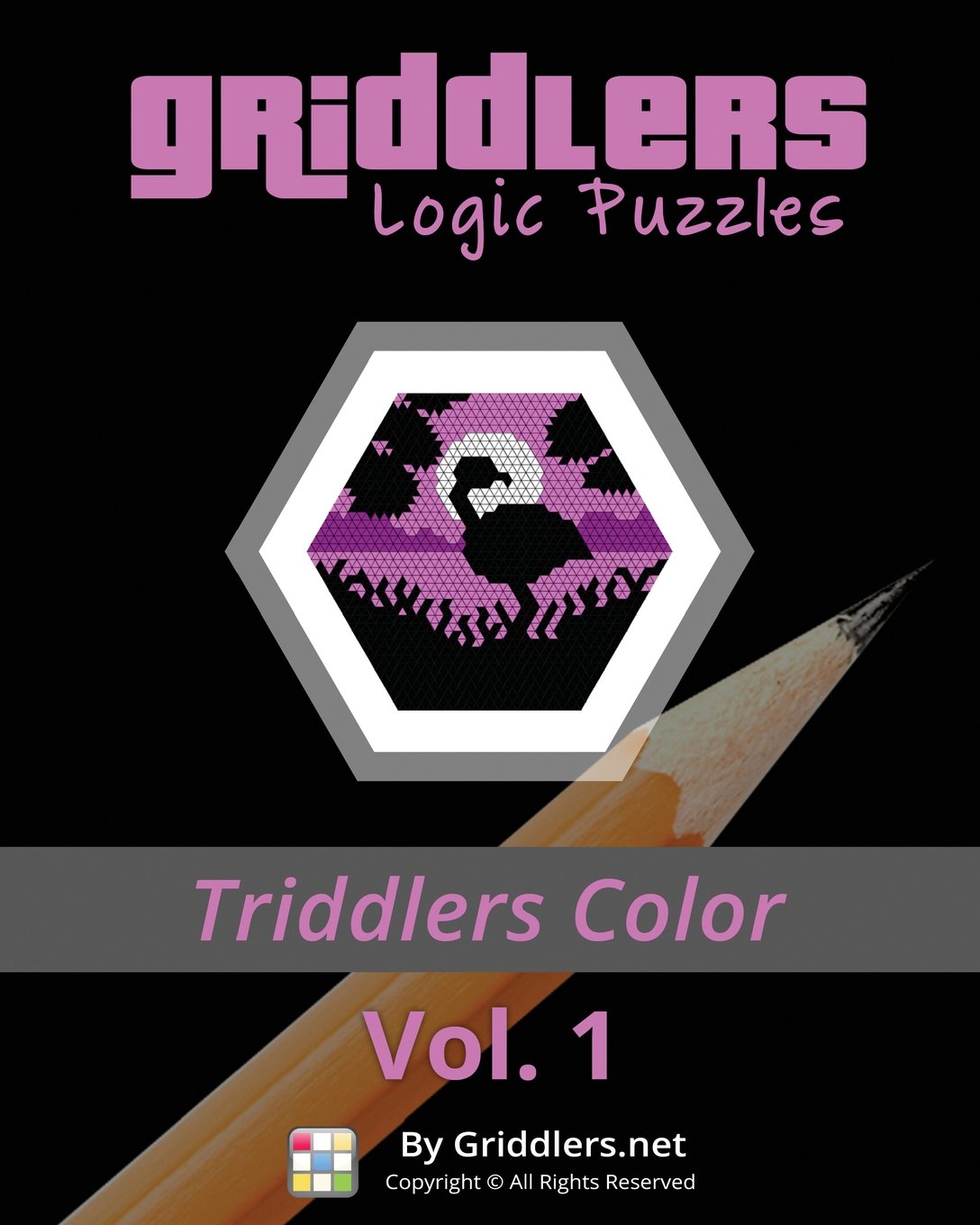 Griddlers Logic Puzzles - Triddlers Color: Team, Griddlers, Rehak ...