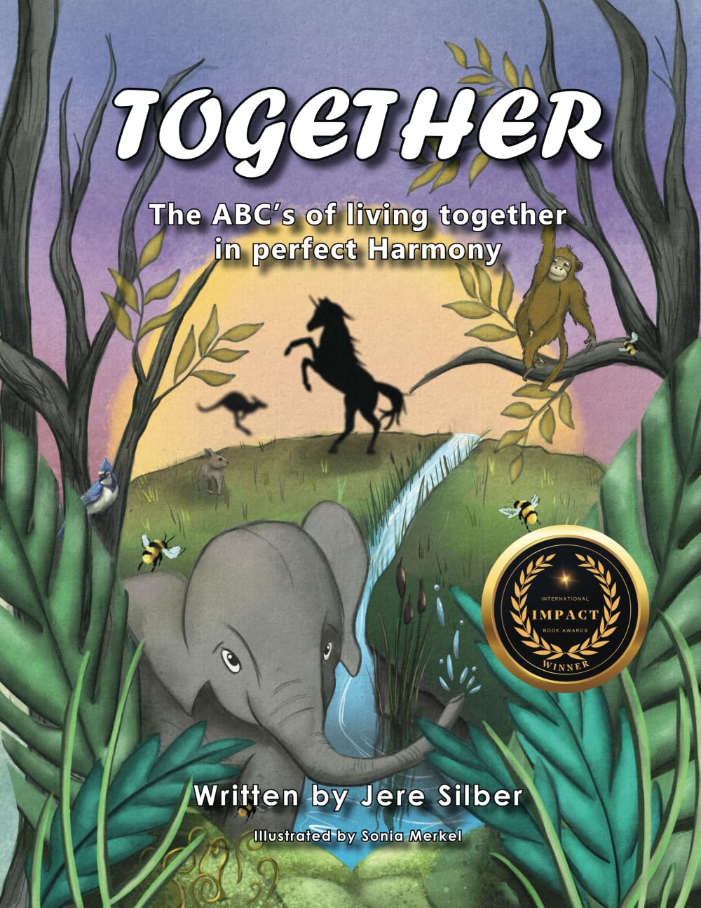 Together: Silber, Jere: 9780578277165: Amazon.com: Books