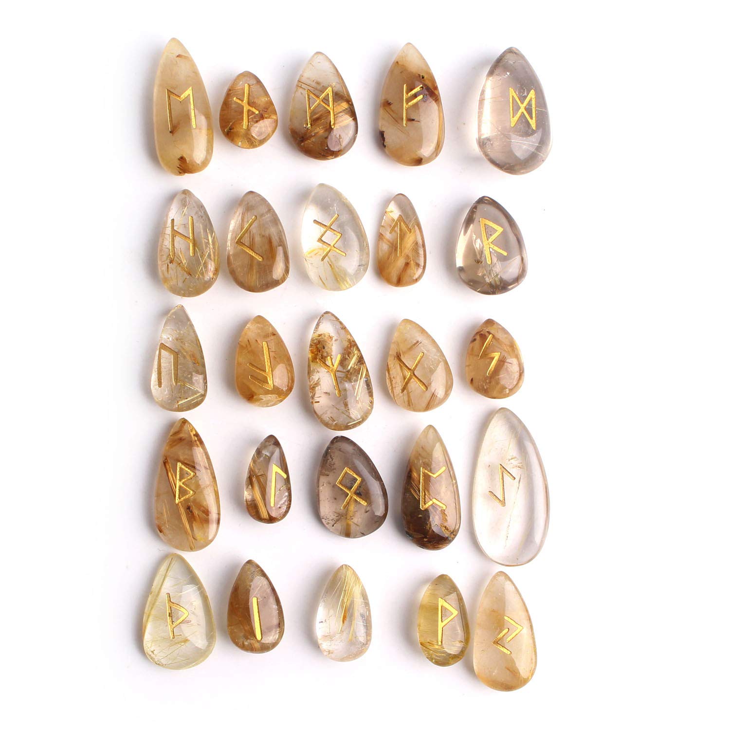Natural Gold Crystals
