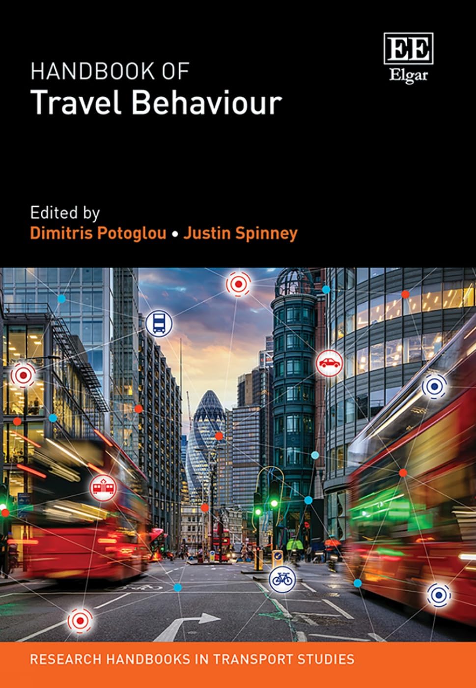 Amazon.com: Handbook of Travel Behaviour (Research Handbooks in Transport Studies series ...