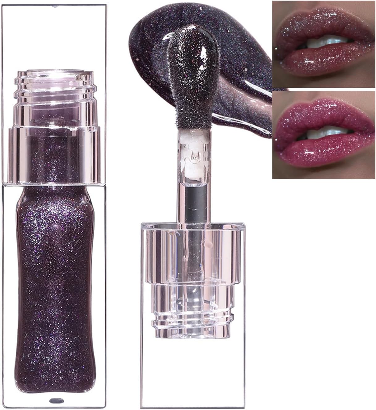 Amazon.com : ColourPop Lux Lip Oil - Hydrating, Sheer Tinted Lip Oil ...