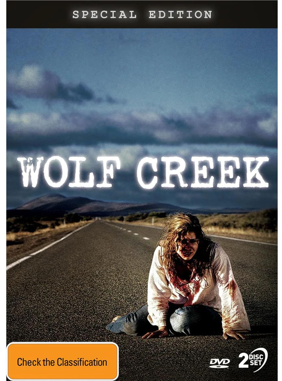 Amazon.com: Wolf Creek : Cassandra Magrath, Nathan Phillips, Andy ...