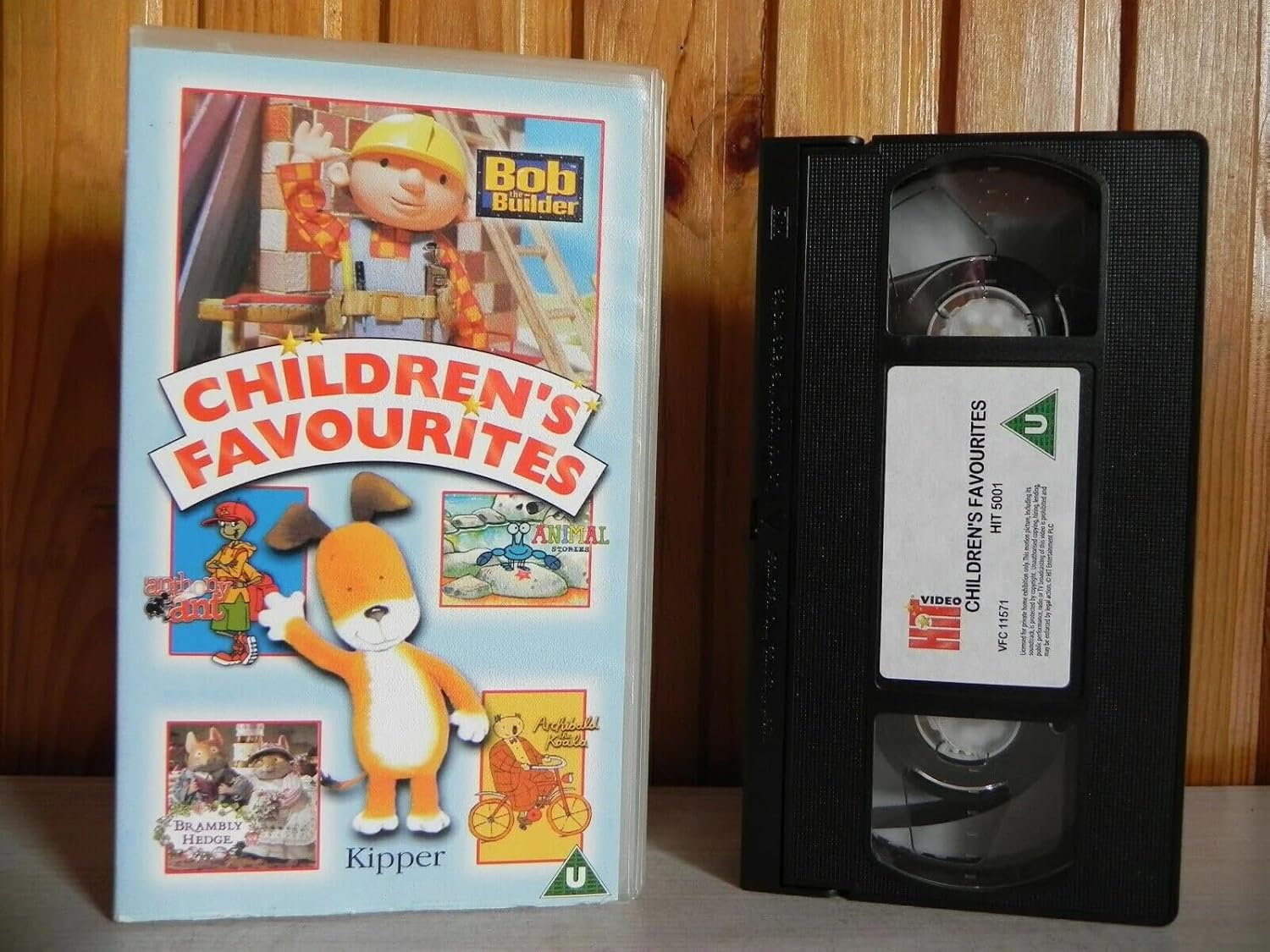Children's Favourites [VHS] : Amazon.co.uk: Electronics & Photo