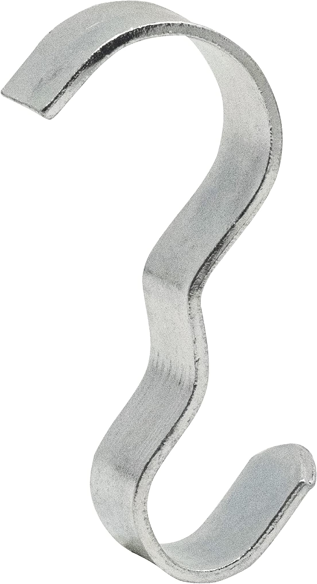 Picture Rail Hooks Silver Finish - 25 Pack - Picture Rail Hangers ...