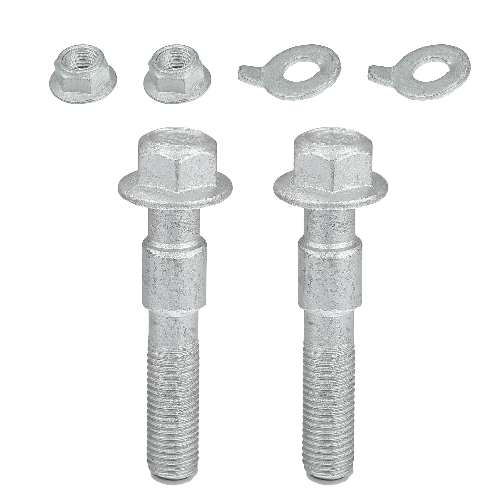 Amazon.com: X AUTOHAUX 2 Set Alignment Camber Caster Castor Adjusting ...