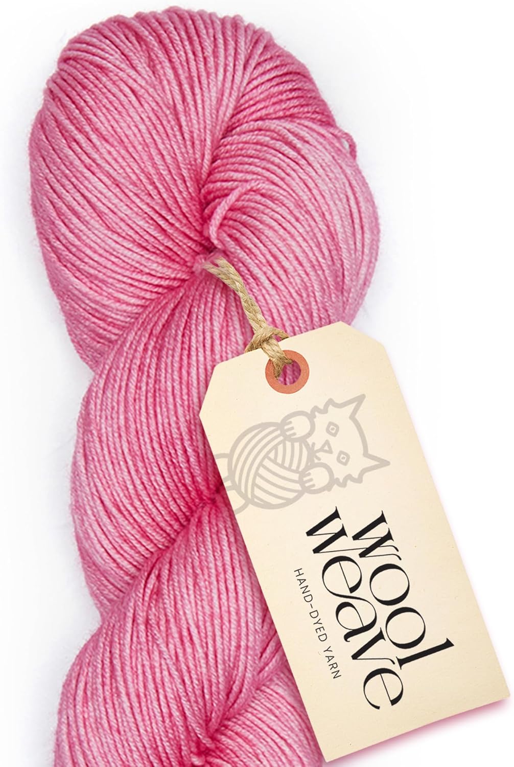Amazon.com: Superwash Merino Wool Yarn for Knitting & Crocheting ...