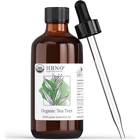 Apothecary Extracts Tea Tree Oil - 4-Ounce Value Pack