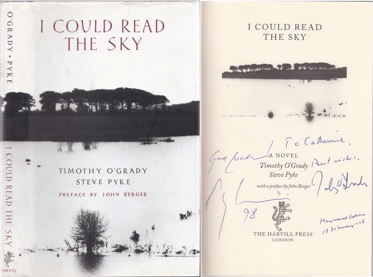 Amazon.com: I Could Read the Sky: A Novel: 9781860463181: O'Grady ...