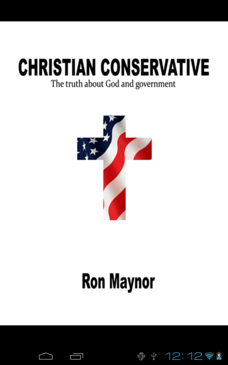 CHRISTIAN CONSERVATIVE - App on Amazon Appstore