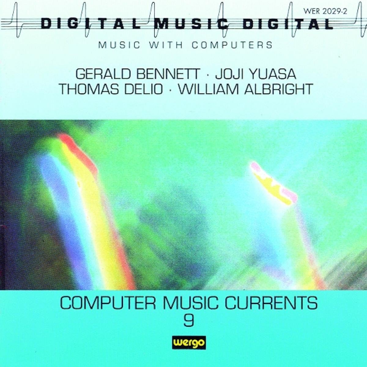 Computer Music Currents, Vol.9: Amazon.co.uk: CDs & Vinyl