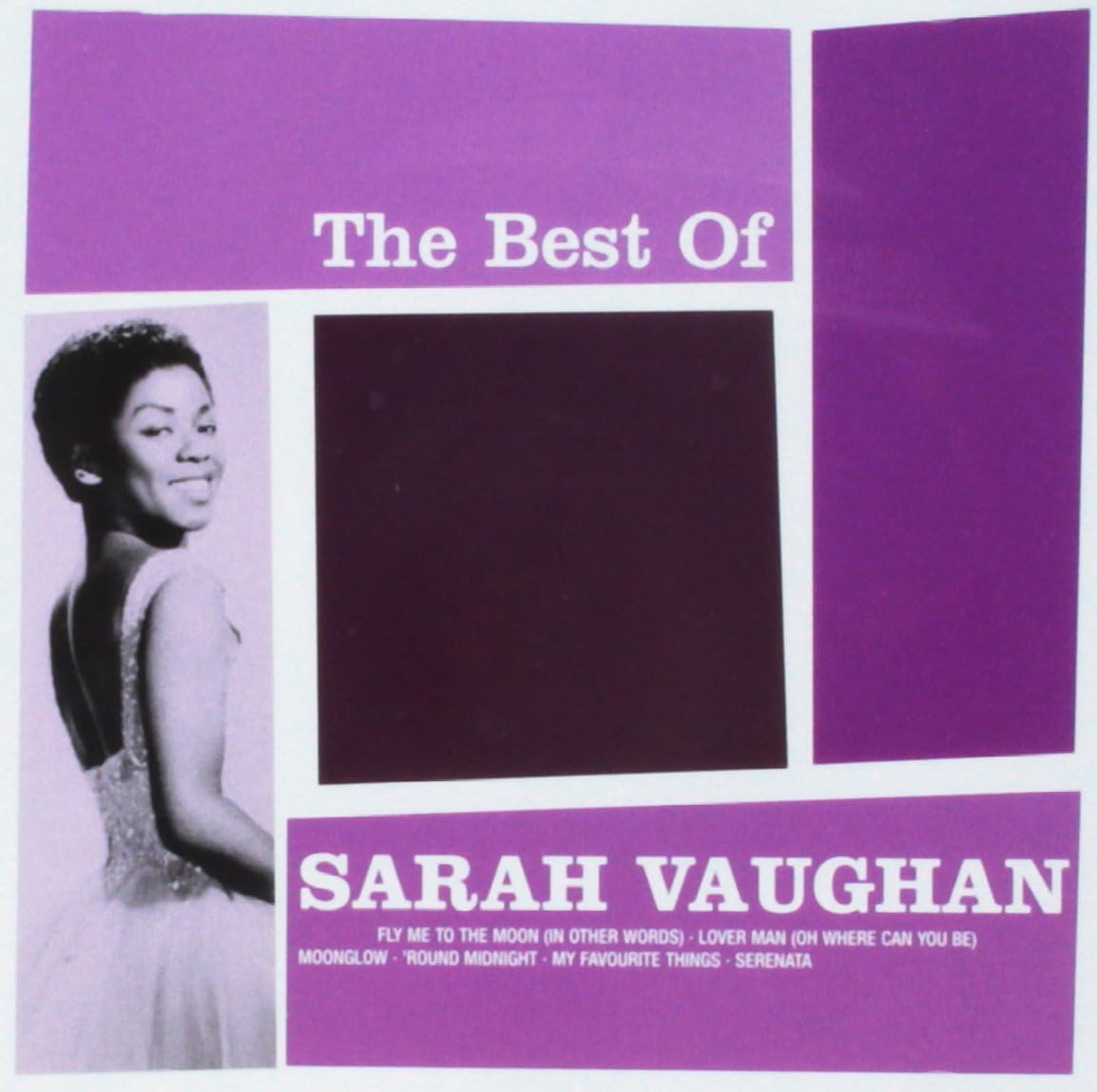 Sarah Vaughan, Lorenz Hart, Bart Howard, Leroy Anderson, Sammy Cahn ...