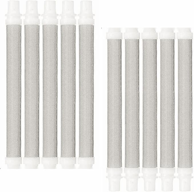 Amazon.com : 0089958 0154842 Wagner Airless Spray Gun Filter,50 Mesh ...