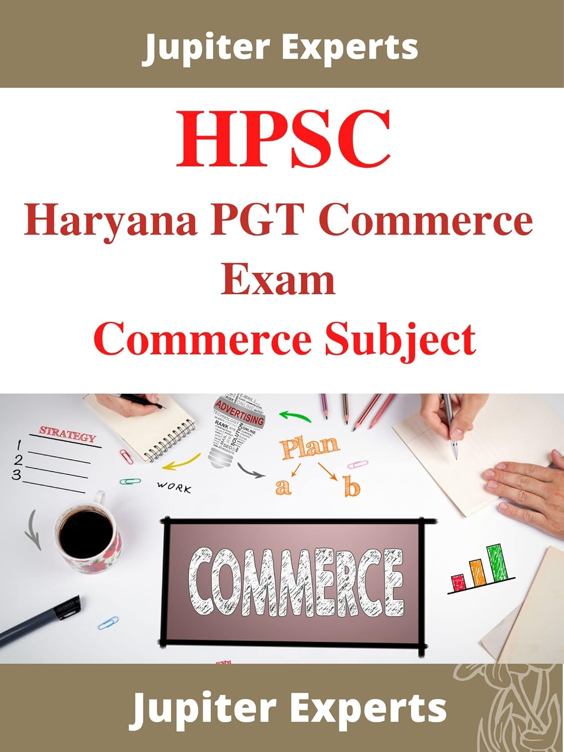 HPSC Haryana PGT Commerce Exam Kindle Book: Commerce Subject Objective ...