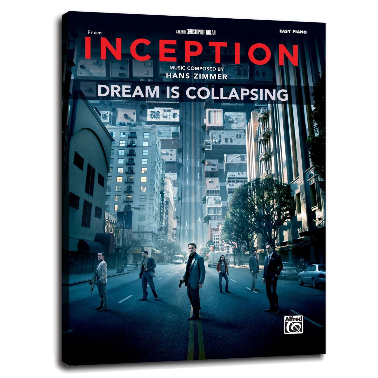 Inception Cover