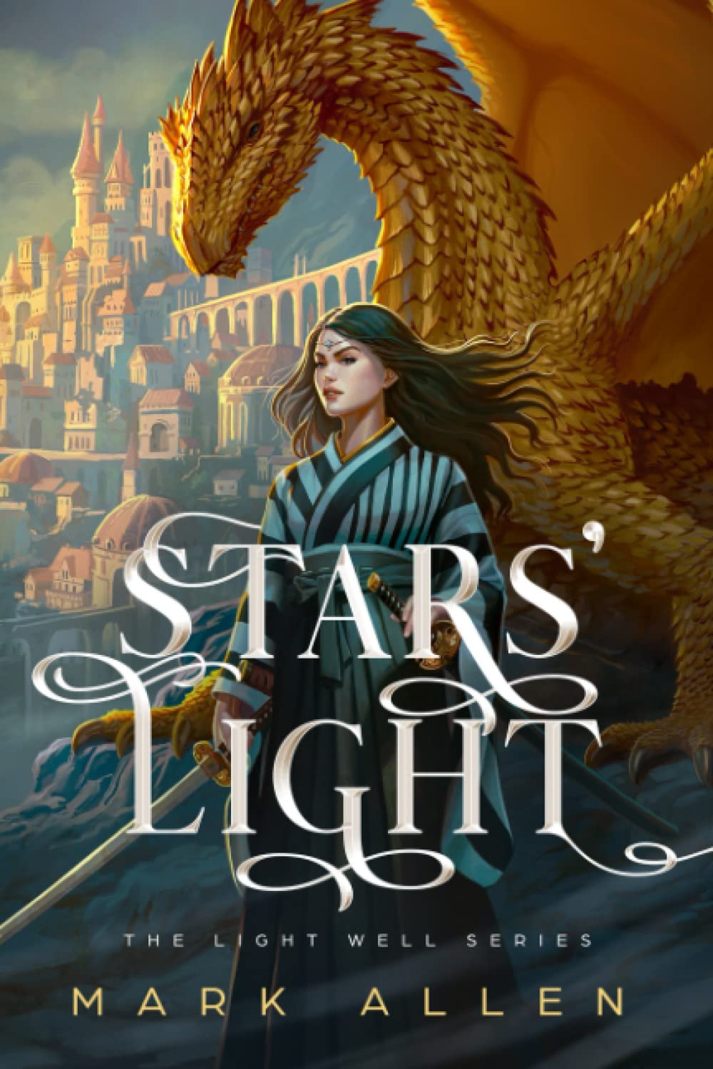Stars' Light (The Light Well Series): Allen, Mark: 9781950585076 ...