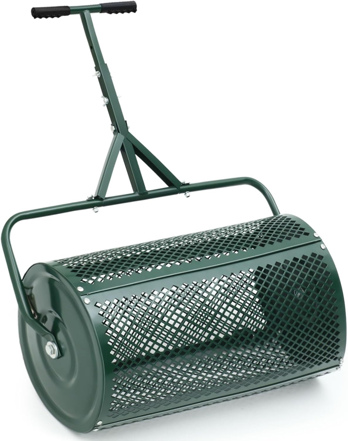 Amazon.com : 24 Inch Compost Spreader Peat Moss Spreader Garden and ...