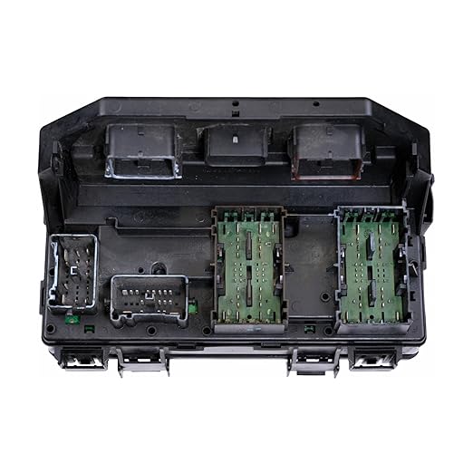 Amazon.com: Programmed TIPM - 2011 2012 Compatible with Ram 1500 2500 ...