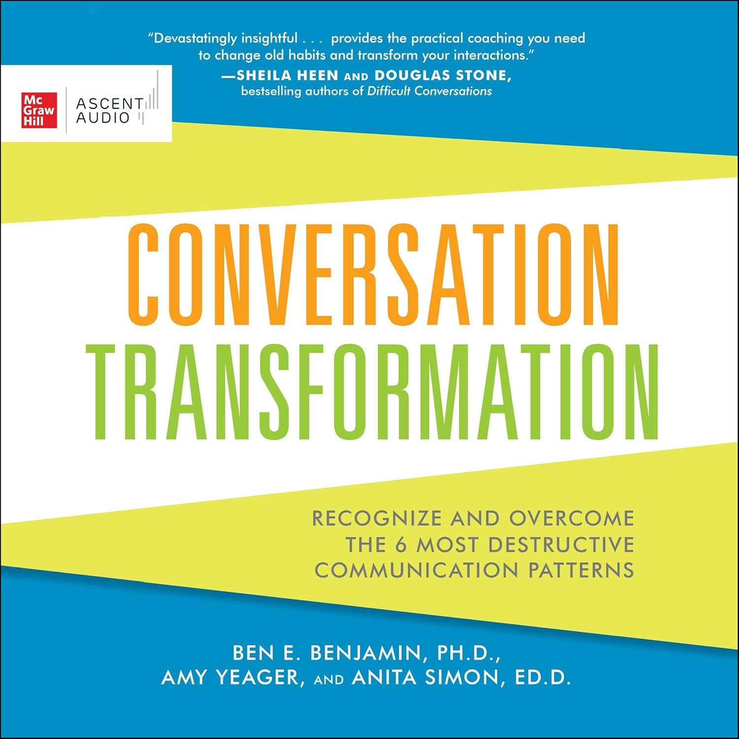 Amazon.com: Conversation Transformation: Recognize and Overcome the 6 ...