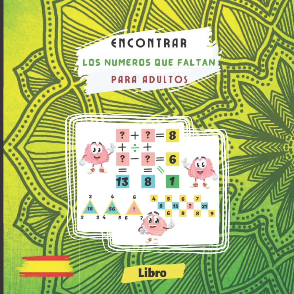 Buy Encontrar los números que faltan para adultos: Pon a prueba tu ...