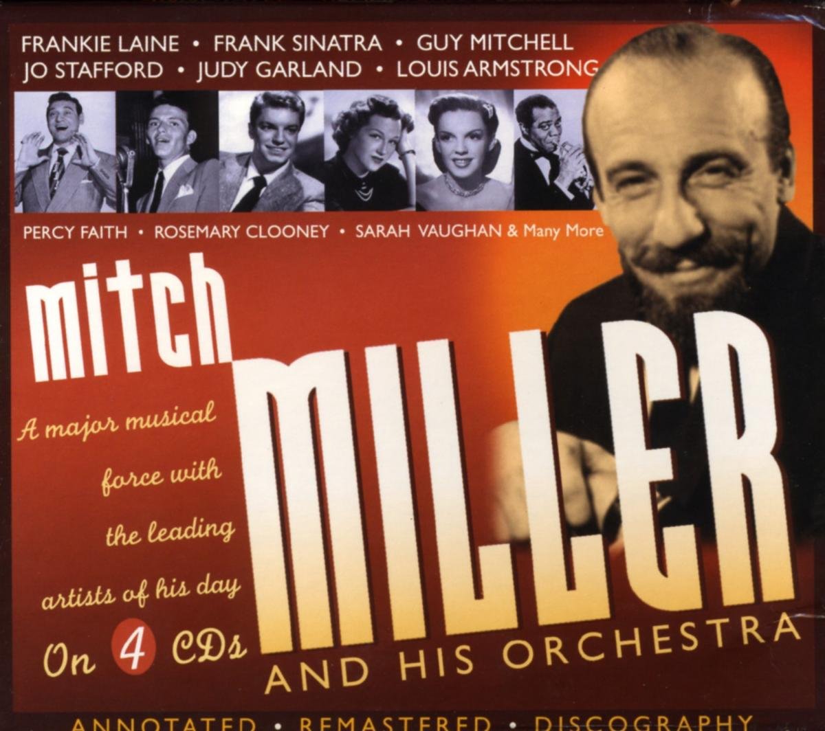 MILLER,MITCH - A Major Musical Force With The Leading Artists Of His ...