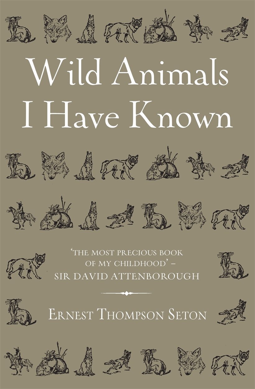 Wild Animals I Have Known: Amazon.co.uk: Thompson Seton, Ernest ...