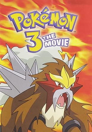 Pokemon The Third Movie: Spell of the Unknown: Amazon.ca: Norman J ...