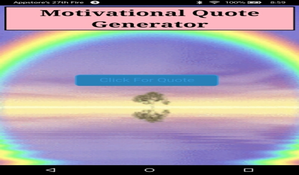John's Random Quote Generator - App on Amazon Appstore